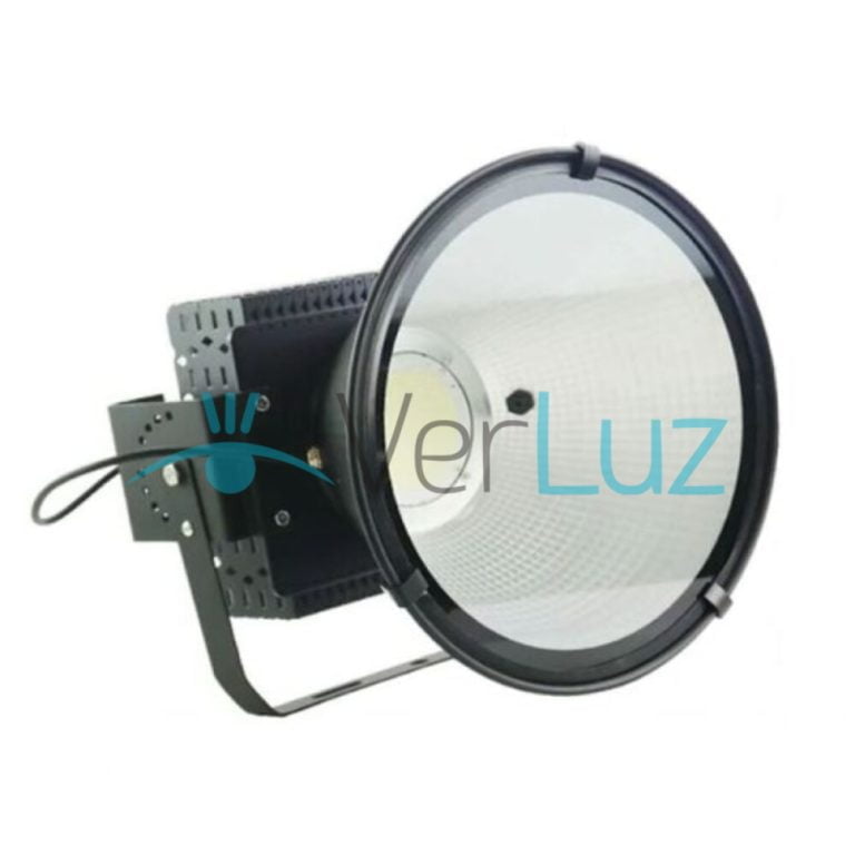 Proyector LED SMD SEC Estadio 500 watt 150lm/w IP66 Luz Fría o Cálida ...