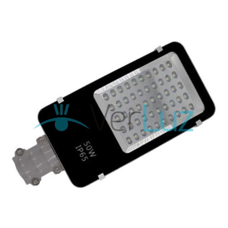 Luminaria LED Vial SMD SEC ECO 50 watt 80lm/w IP65 Fría (400w) - VerLuz Pro