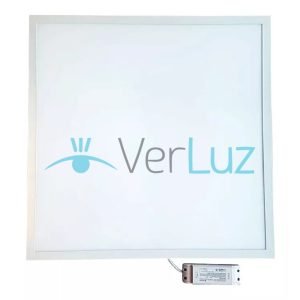 Panel LED 60x60 cm 40 watt Slim Embutido IP40 Luz Fría, Neutra o Cálida ...