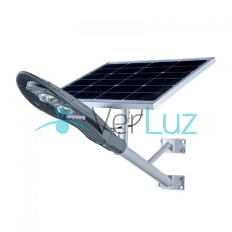 Luminaria Vial LED Solar – VerLuz Pro