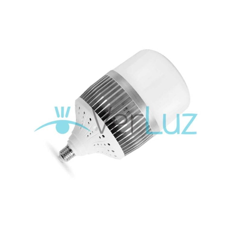 Ampolleta LED E27 150 watt 90lm/w Luz Fría (1.350w) - VerLuz Pro