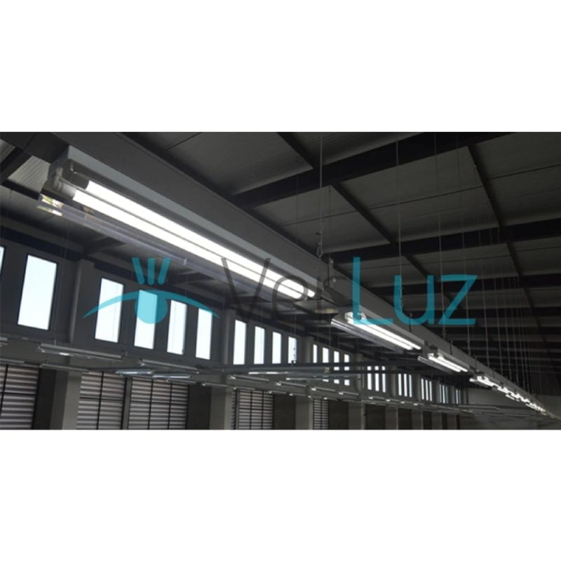 Tubo T8 LED – VerLuz Pro