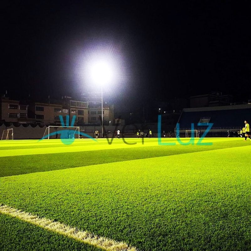 Proyector LED COB PRO Cono 400 watt IP66 Frío 6.500 °K (3.600w ...