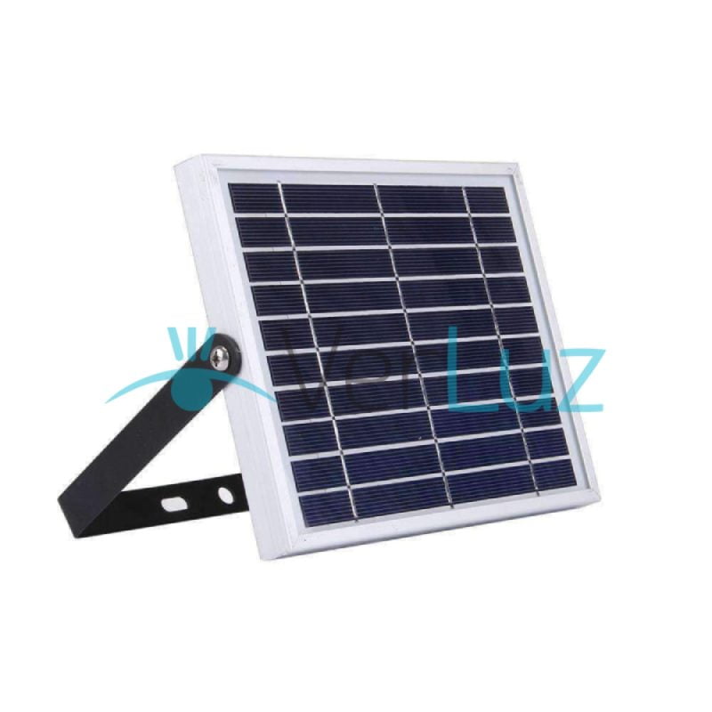 Proyector LED COB Solar Sensor 30 watt IP65 Frío (240w) - VerLuz Pro