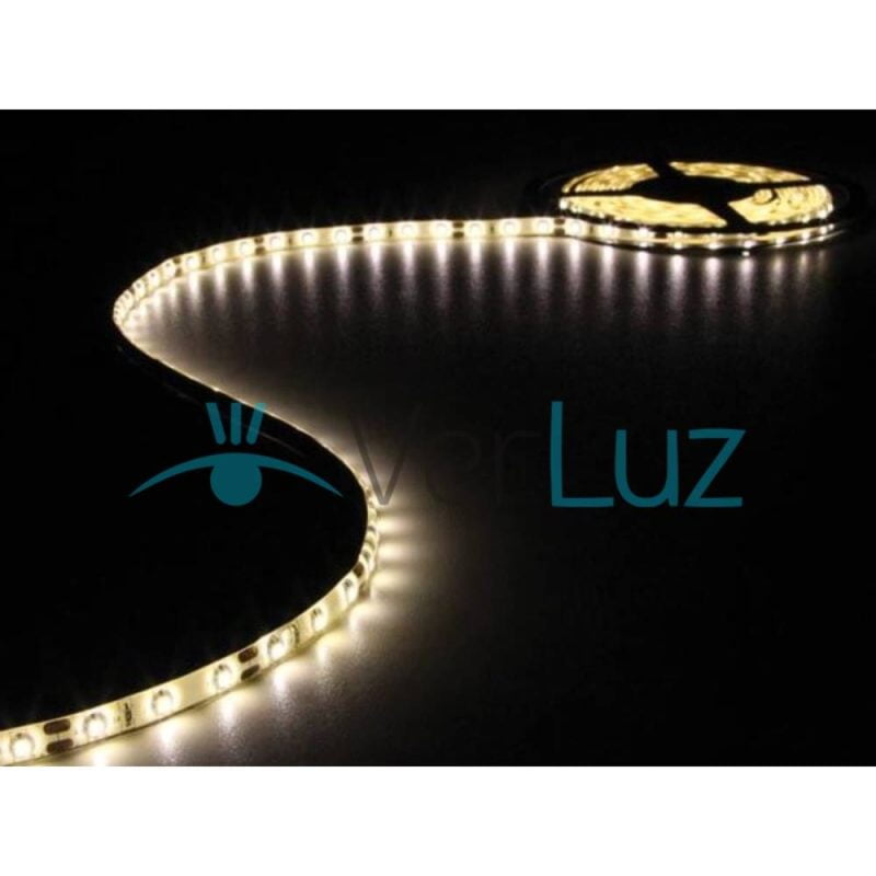 Cinta LED SMD Digital IP20 Luz Fría o Cálida (96w/m) - VerLuz Pro