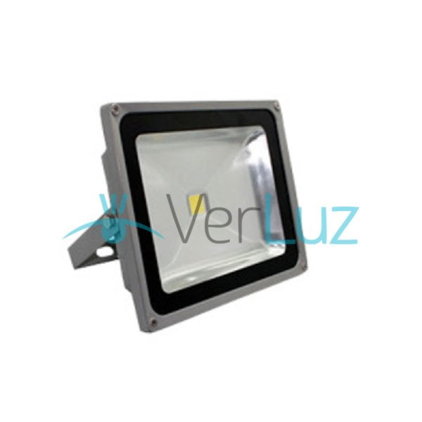 Proyector LED COB SEC 12 volt 24 volt 30 watt IP65 Frío (270w) - VerLuz Pro