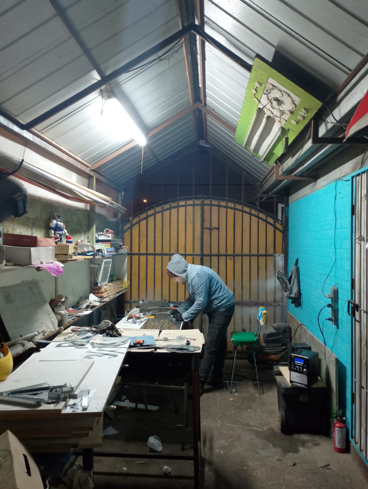 Equipo Estanco LED Cinta 40w Frío, Neutro o Cálido IP65 (440w) - VerLuz Pro