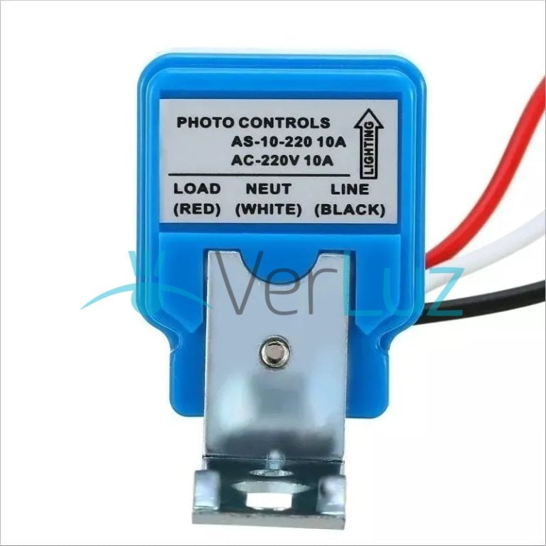 Fotocelda LED 1.320 watt con Base - VerLuz Pro