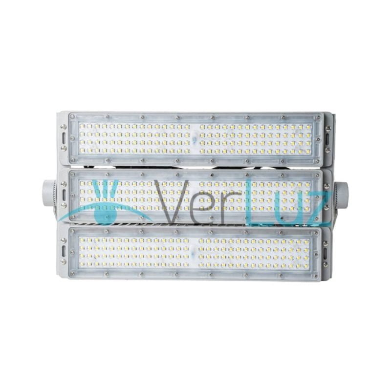 Proyector LED SMD 300 watt 135lm/w IP65 Fría (4.050w) - VerLuz Pro