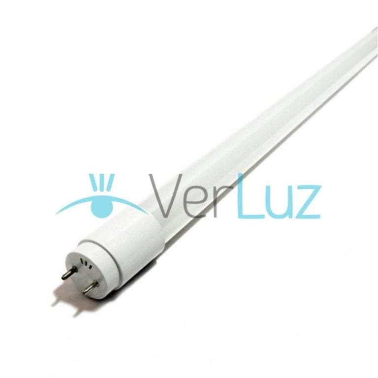 Tubo LED SEC T8 40 watt 120 cm Vidrio Empavonado IP20 Luz Fría (360w ...