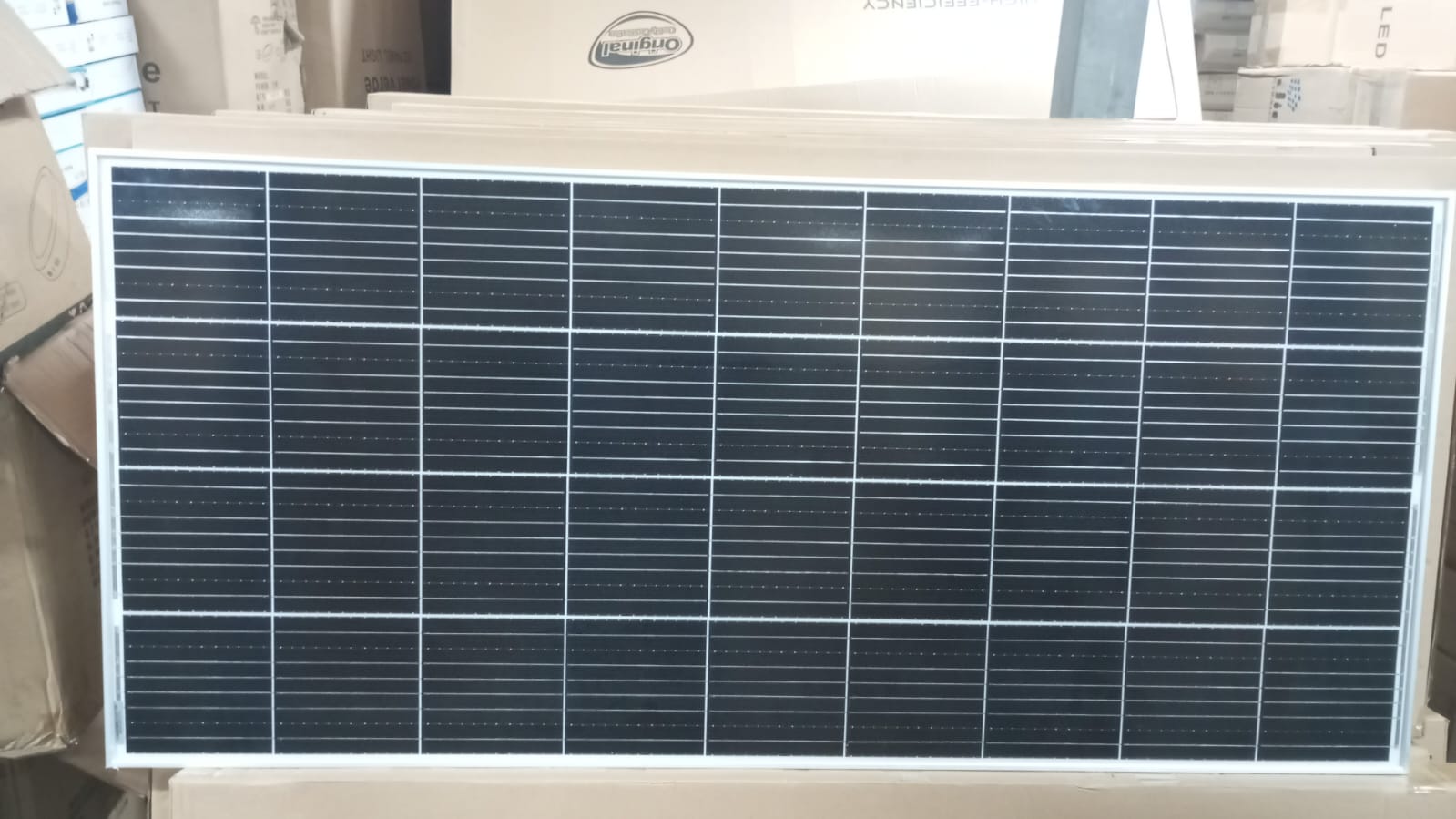 Luminaria Vial Solar LED DS43 DS1 80 watt IP66 Luz Neutra o Cálida (1 ...